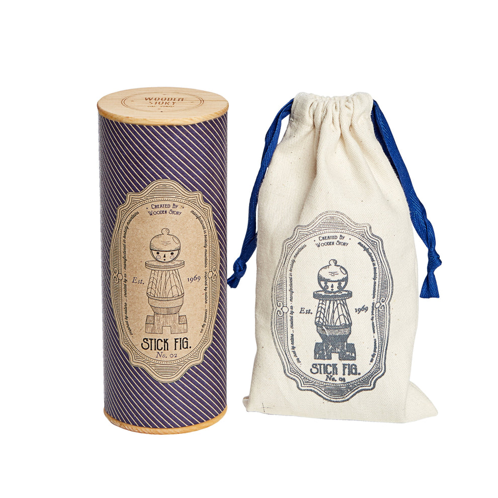 Stacking toy Stick Fig No.02 – woodenstory.com