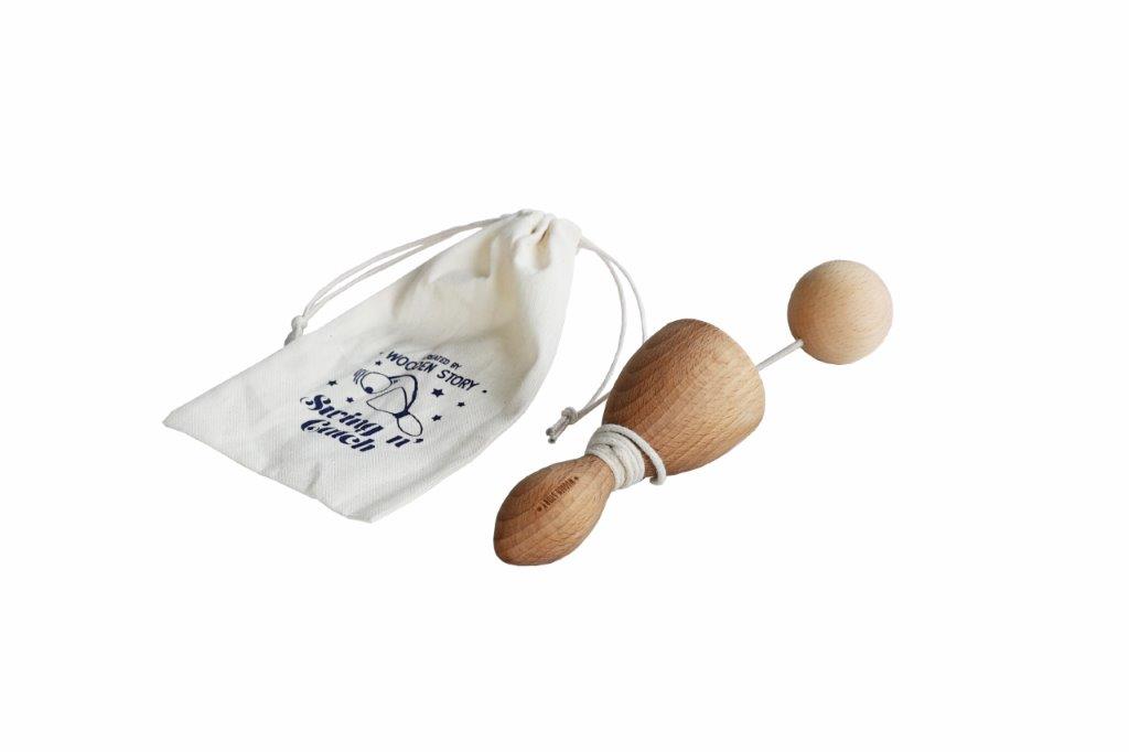 swing & catch - vintage skill game – woodenstory.com