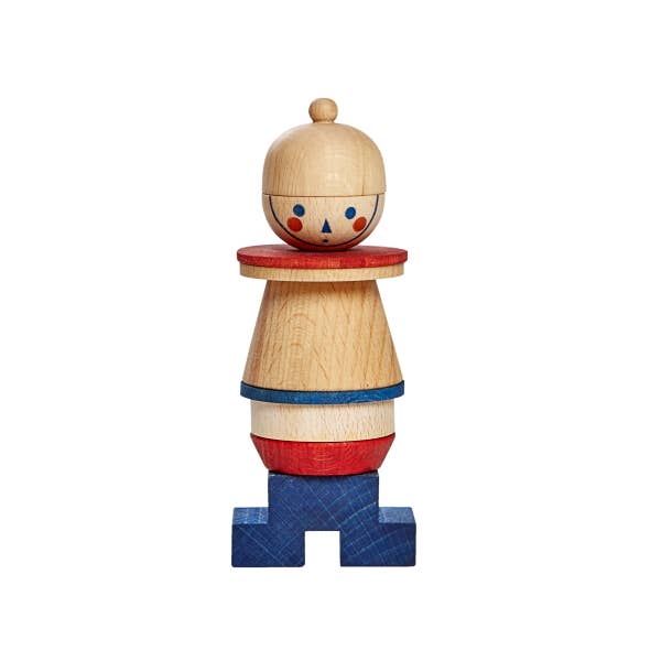 Stacking toy Stick Fig No.02 – woodenstory.com