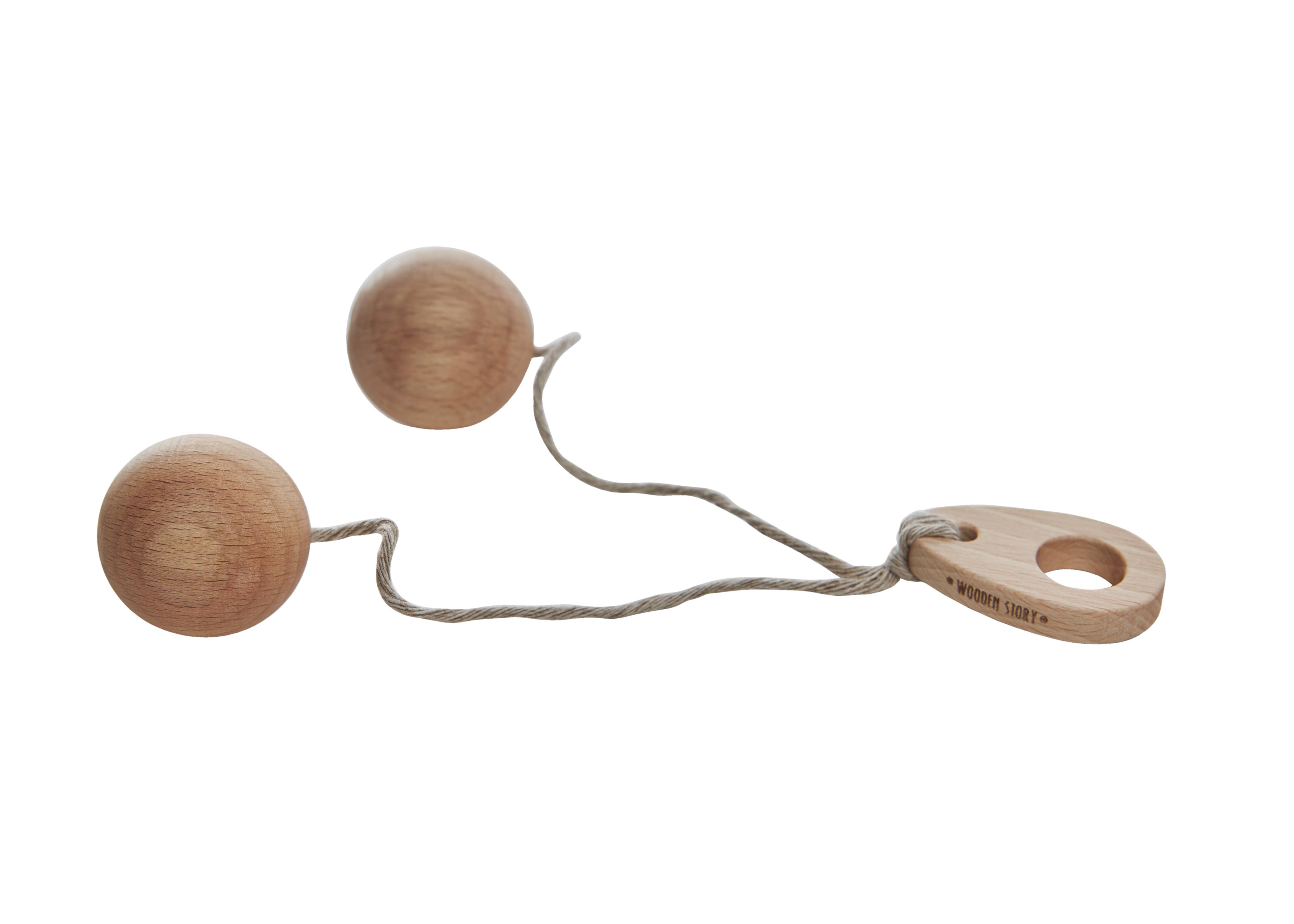 Bon Bon Ball - vintage toy – woodenstory.com